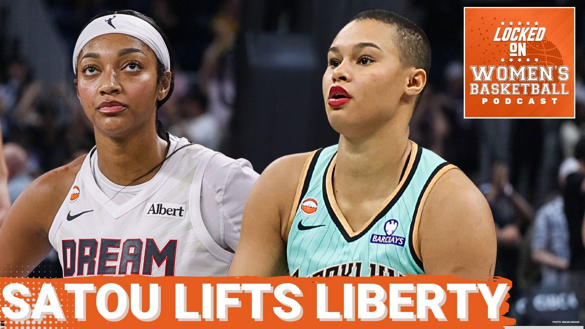 Satou Sabally Was X-Factor in Liberty's Statement Win + Caitlin Clark ...