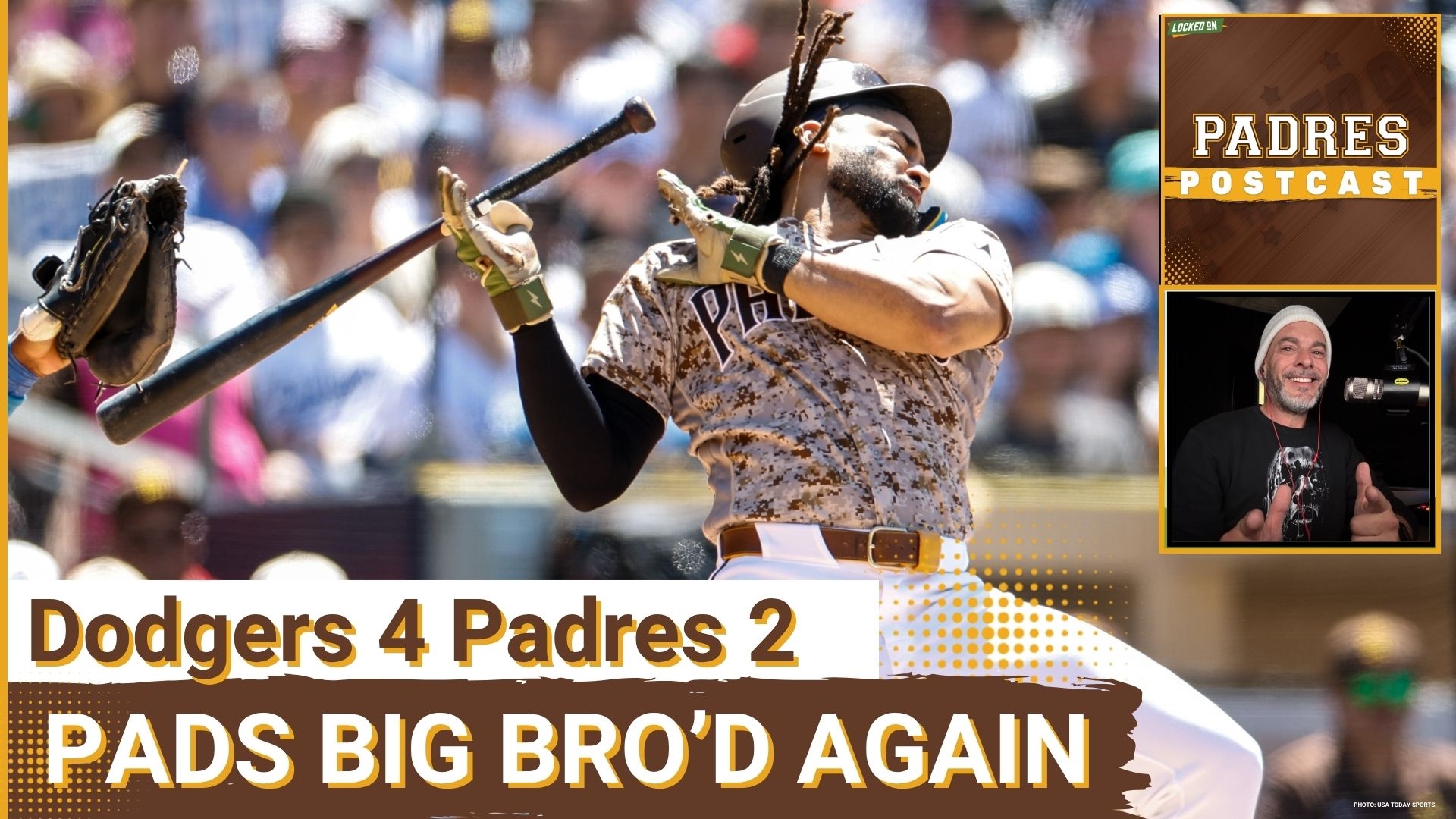 PADRES POSTCAST: San Diego Padres Waste Brilliant Bullpen Effort ...