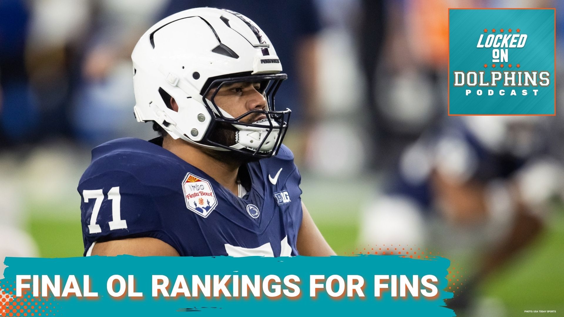 The Offensive Line Landscape In The 2026 NFL Draft Offers Sweet Spots ...