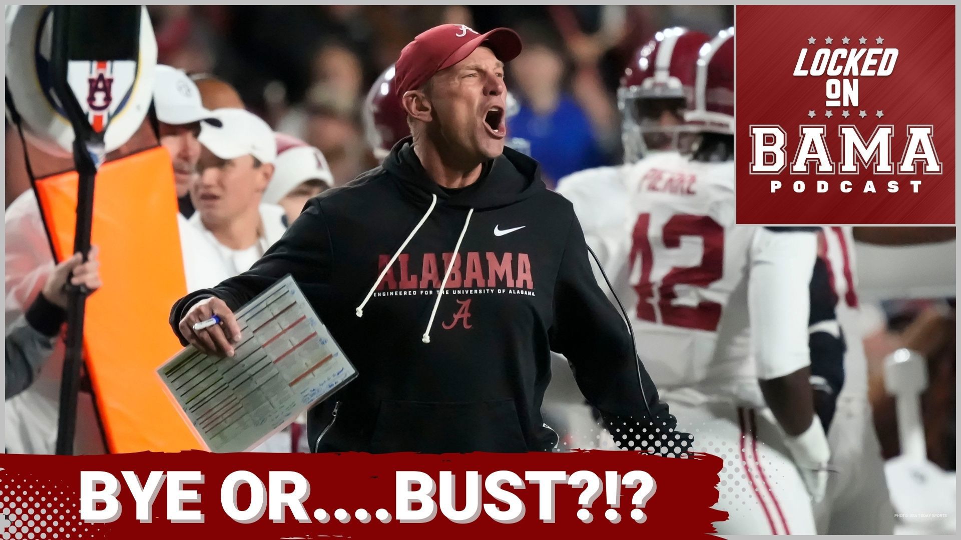 NO DOUBT: Alabama Playoff Hopes IGNITE as Rankings REVEAL Tonight Will ...