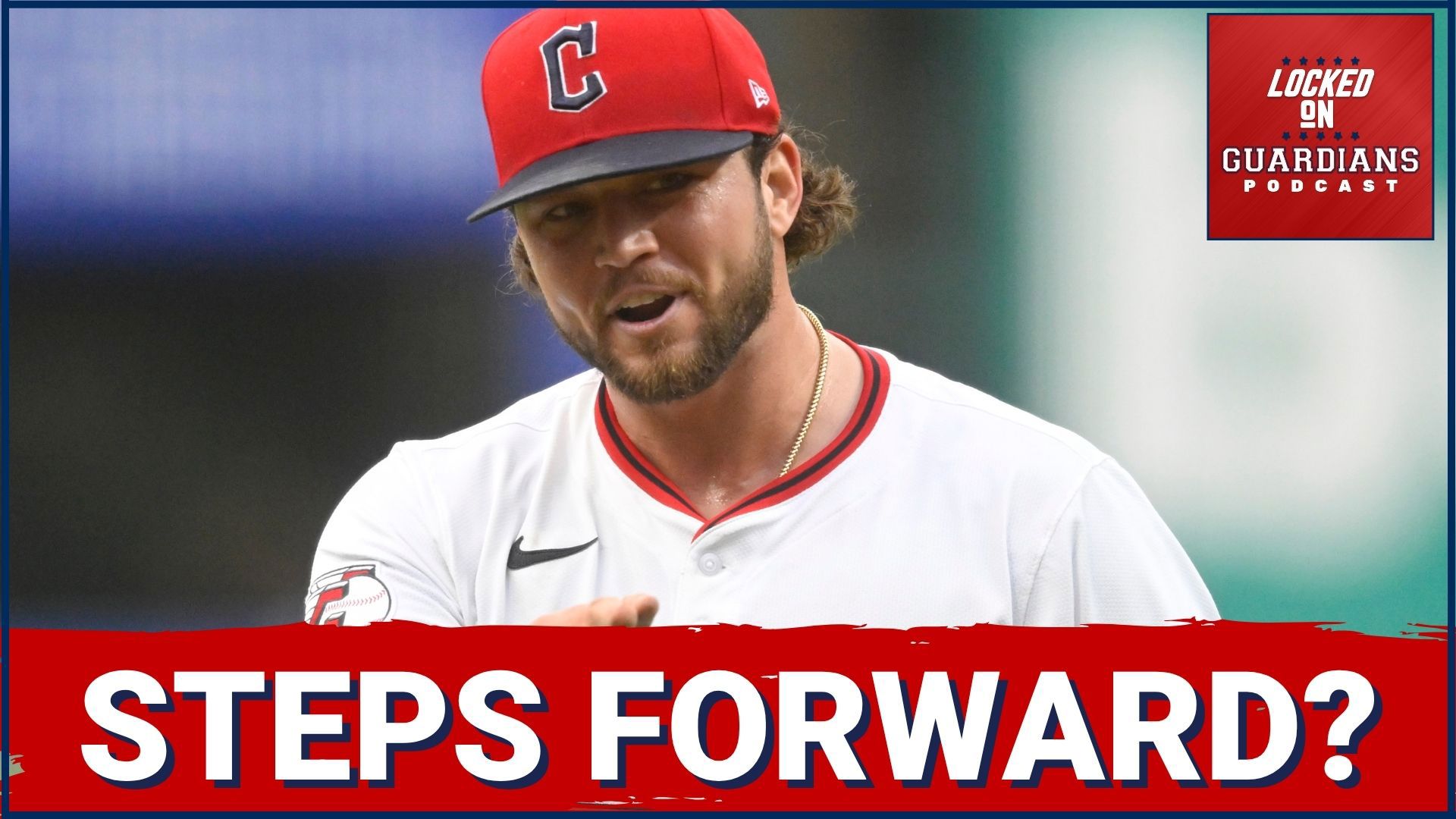 Cleveland Guardians Get STEPS FOWARD From Slade Cecconi; Bullpen Steps ...