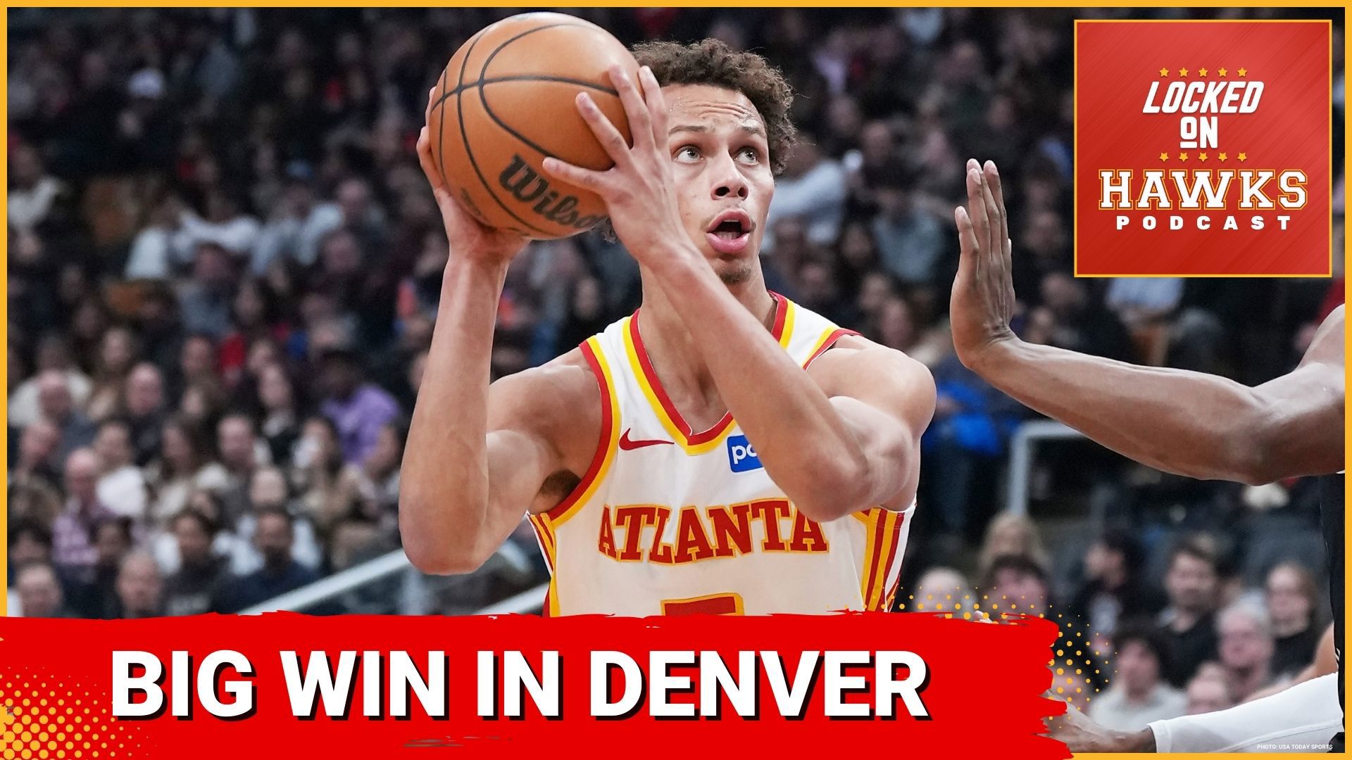 Atlanta Hawks end drought with win over Denver Nuggets; Dyson Daniels ...