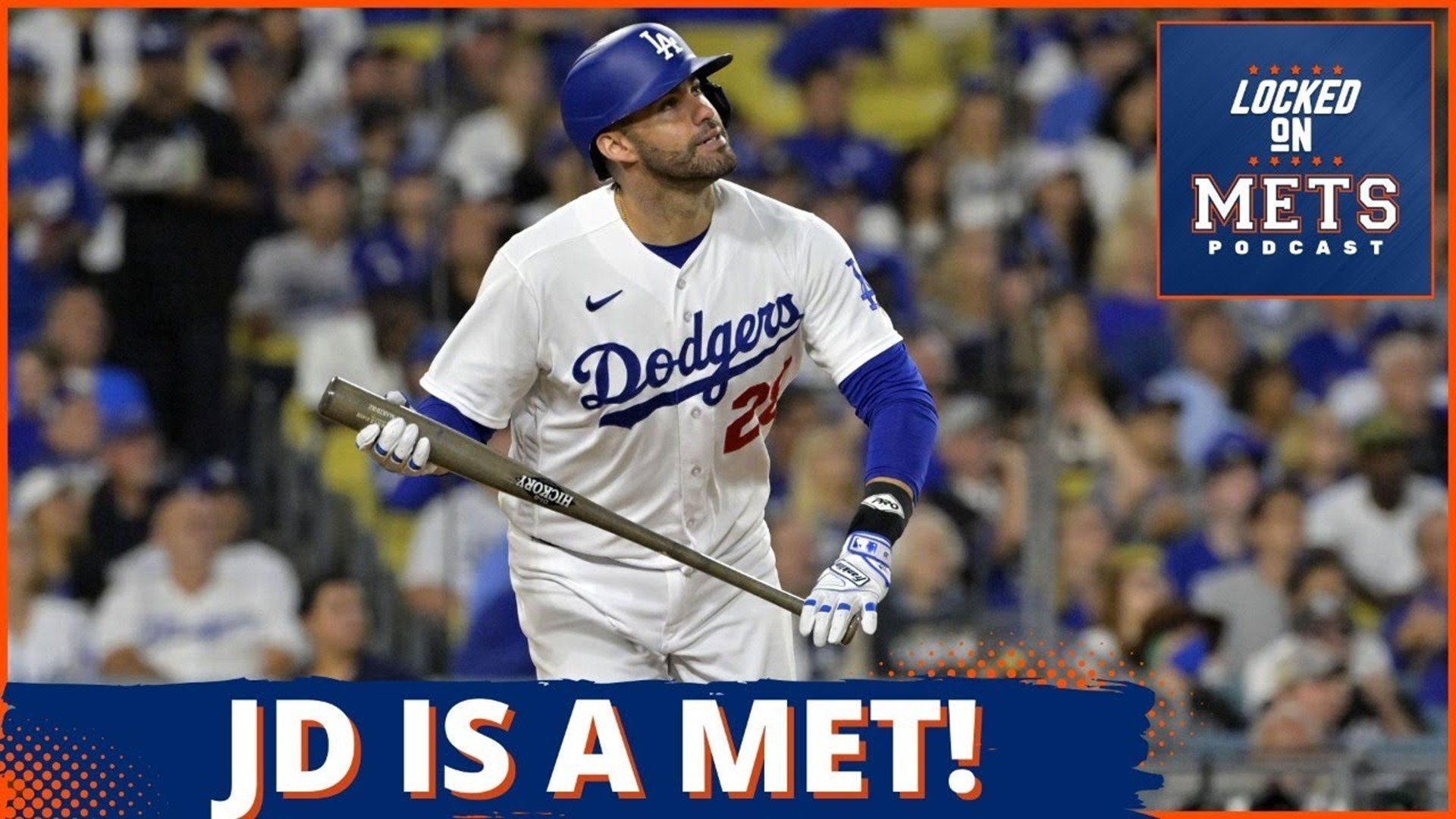 BREAKING: The New York Mets Sign J.D. Martinez | wltx.com