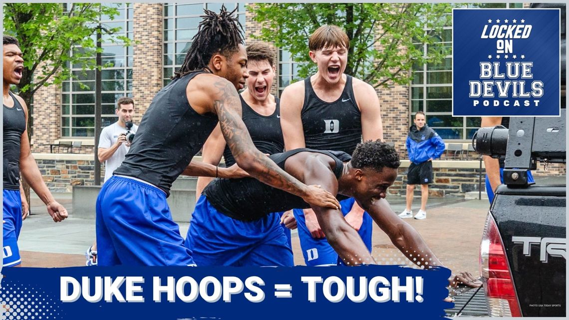 Duke Basketball's New Strength Coach REVOLUTIONIZES Off-Season Training ...