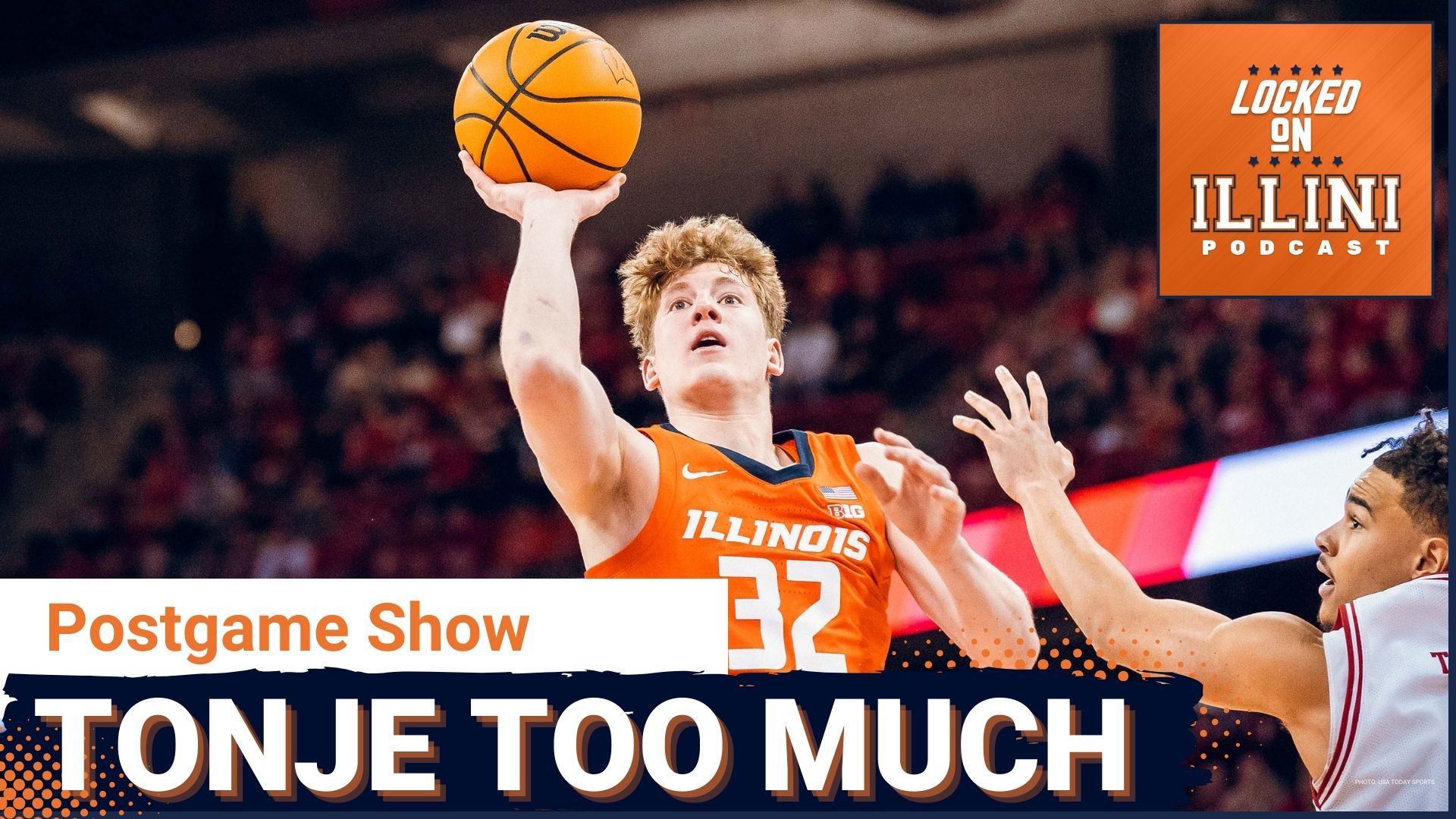 POSTGAME REACTION: Short-handed Illini Can't Keep Up With Badgers, Lose ...