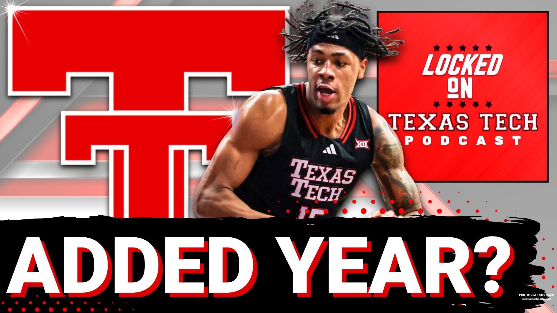 A five for five future could impact BIG NAME Red Raiders| Locked On ...