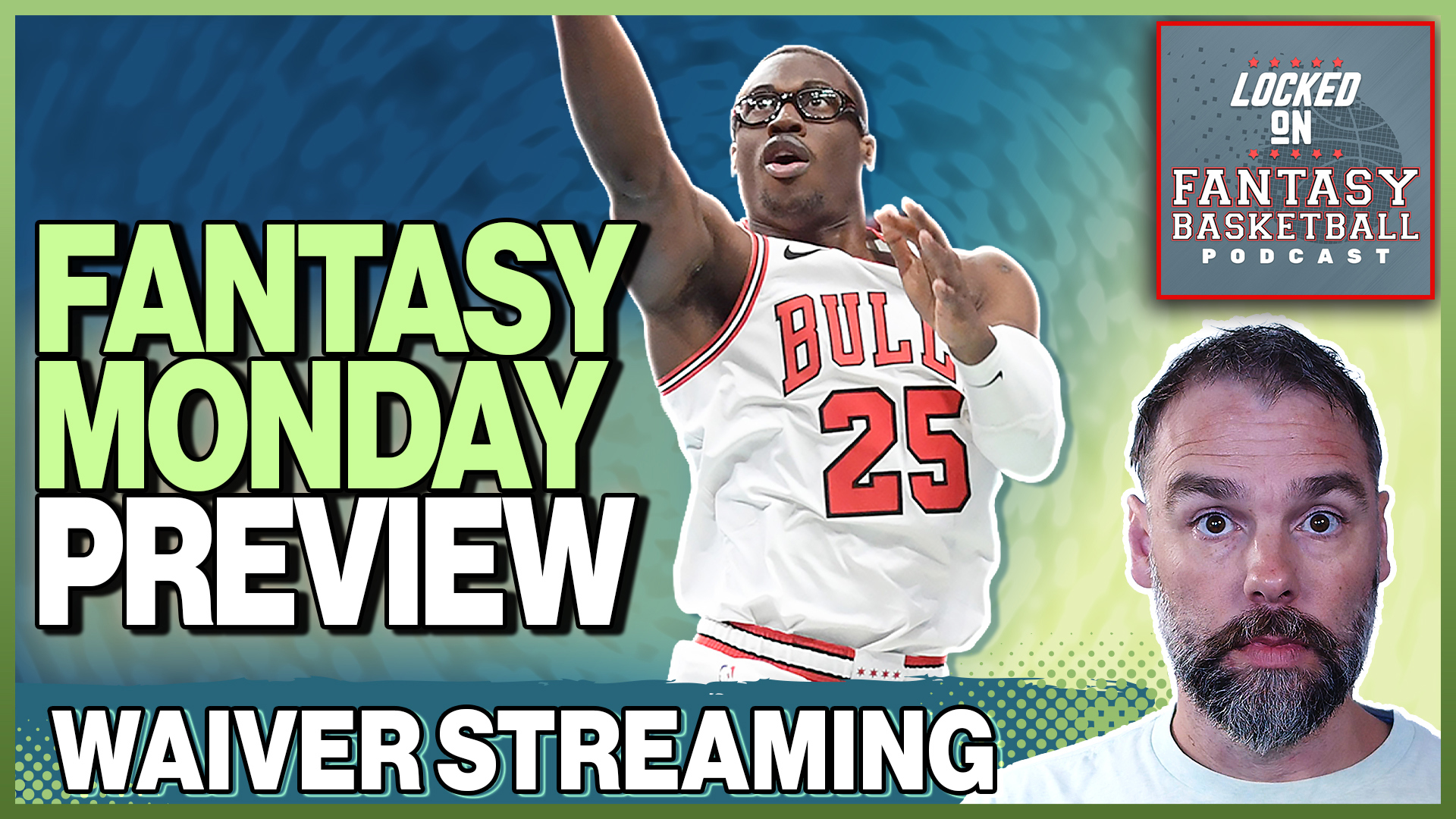 NBA Fantasy Basketball Waiver Wire Targets For Monday | wltx.com