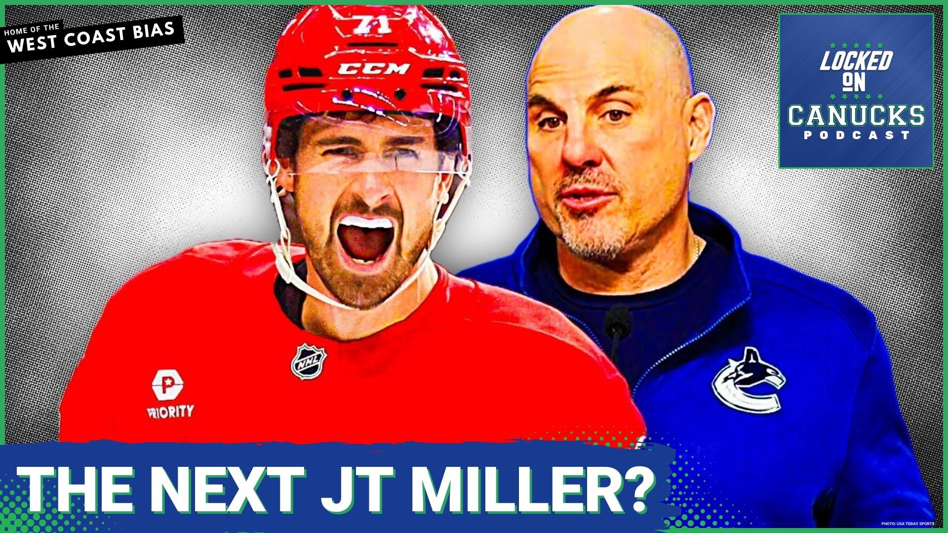 Could the Canucks ADD Dylan Larkin + Why Rick Tocchet hasn't signed yet ...