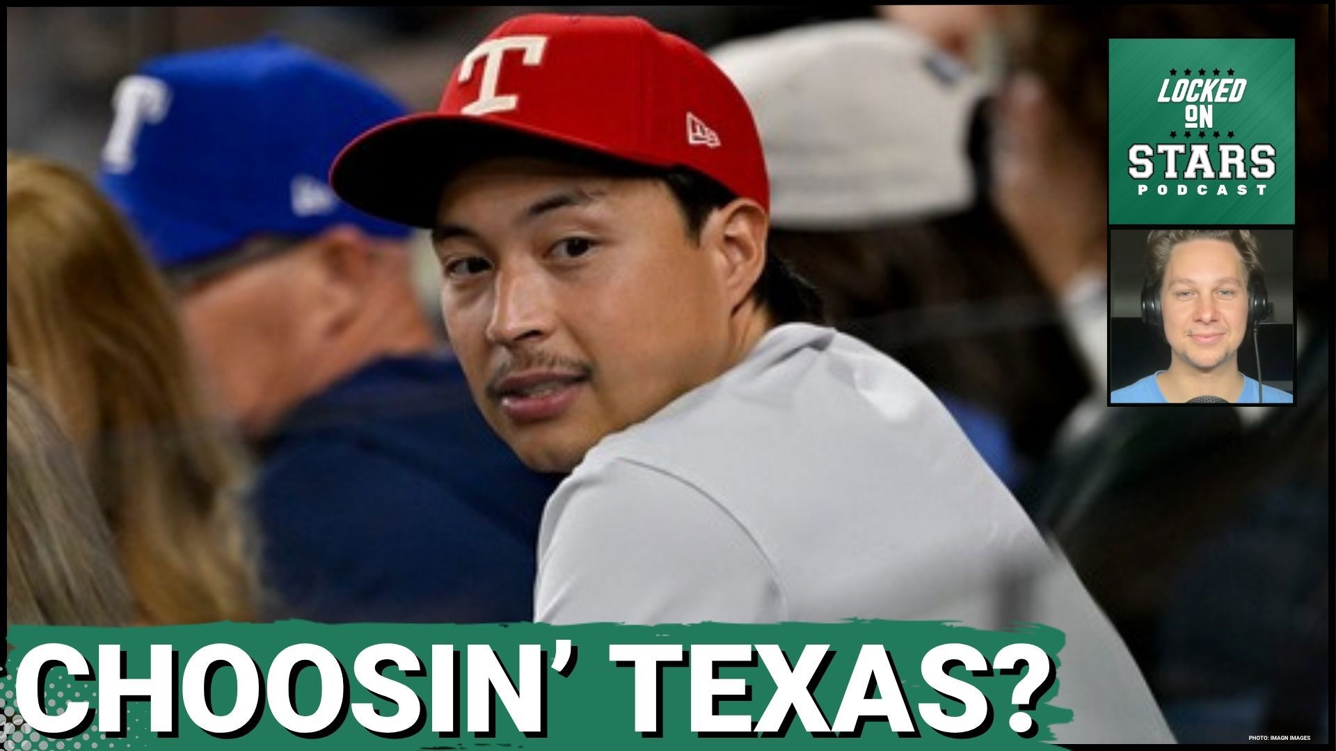 SHAKEUP: Dallas Stars Move to Plano, Jason Robertson Contract TALK and ...
