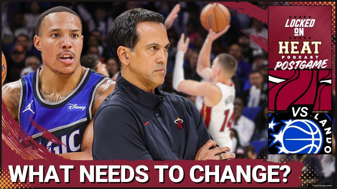 REACTION: Miami Heat NBA Cup Run Over, LOSE Fourth Straight – Is a ...