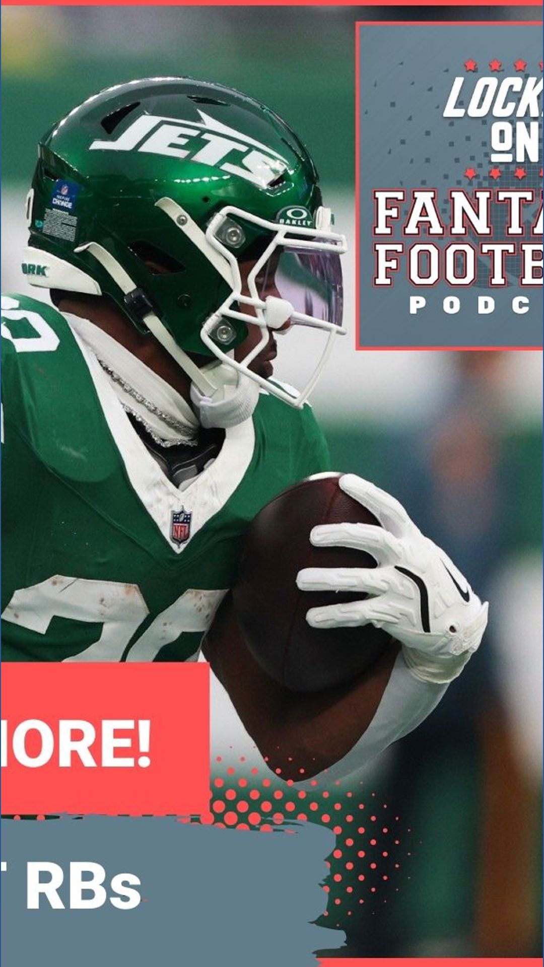 Breece Hall, Kenneth Walker III, Travis Etienne Jr. & MORE: Fantasy RB ...