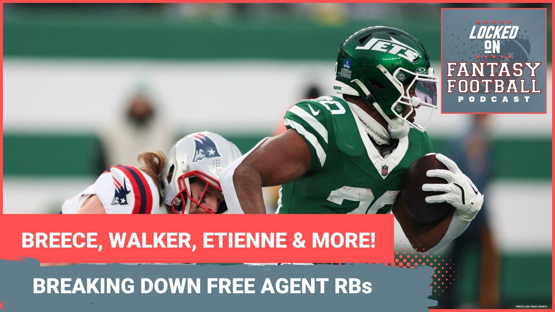 Breece Hall, Kenneth Walker III, Travis Etienne Jr. & MORE: Fantasy RB ...