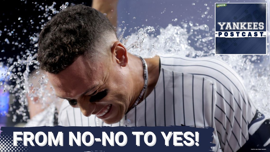 YANKEES POSTCAST: Rollercoaster Night!! | wltx.com