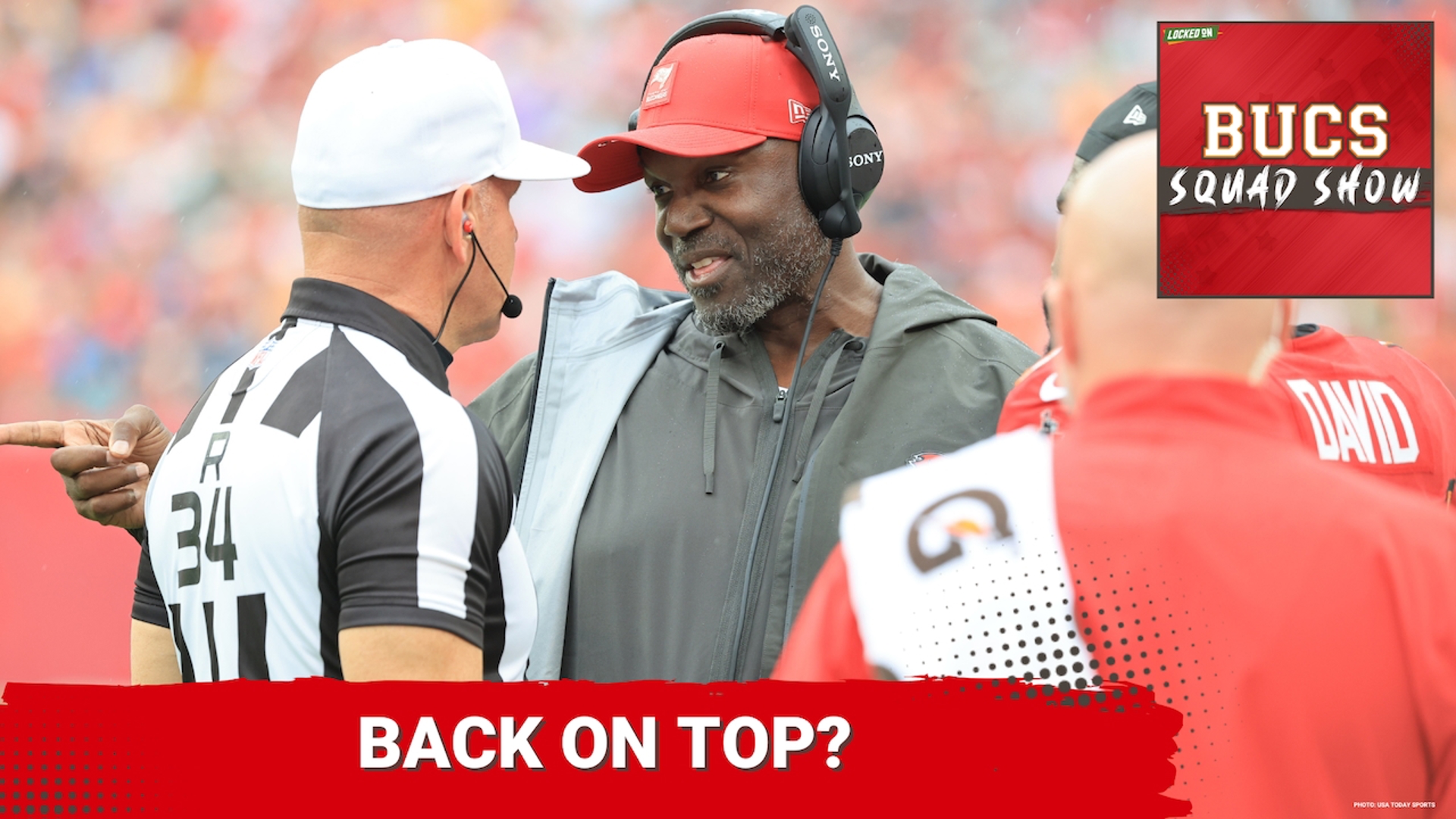 BUCS SQUAD SHOW: Division at Stake | Can Tampa Break the Deadlock with Carolina? | wltx.com
