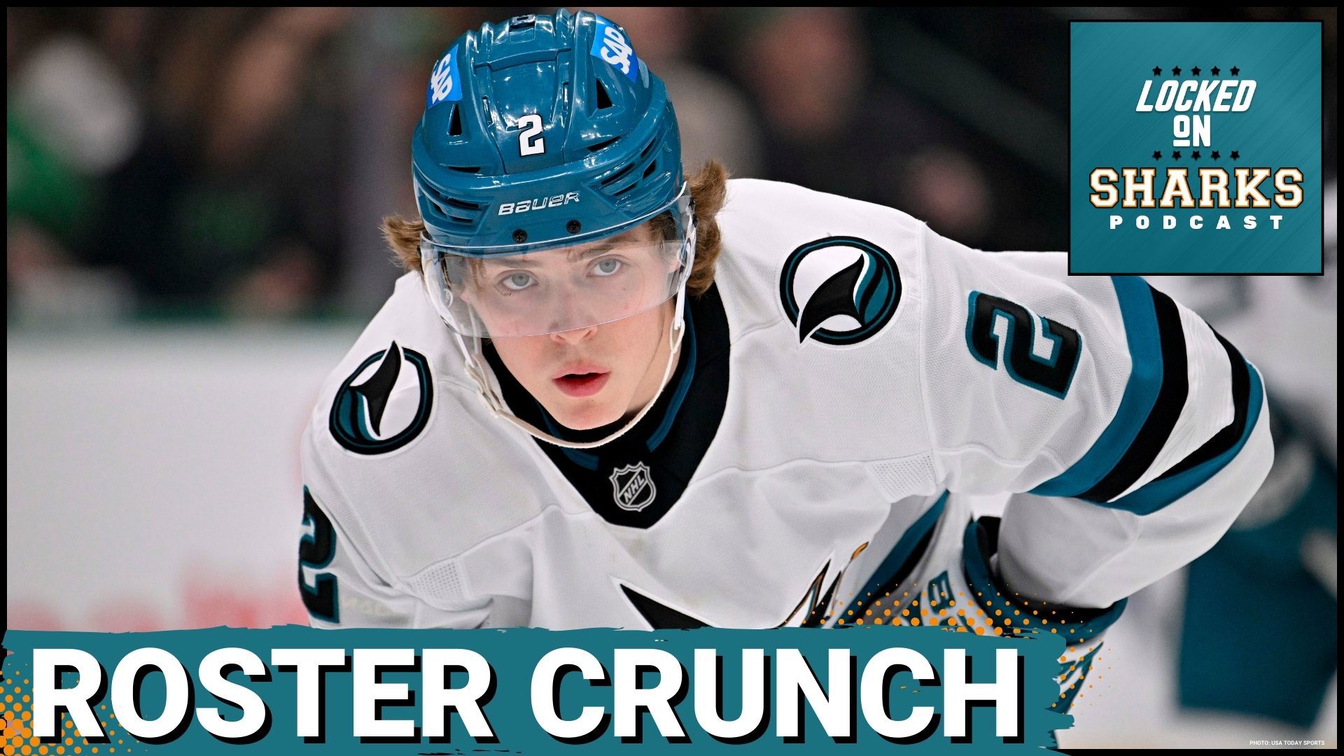 San Jose Sharks Face MASSIVE Roster Crunch, Mike Grier’s Next Move ...