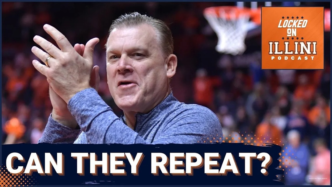 Are the Illini Poised To Make Another Run In the Big Ten Tournament ...