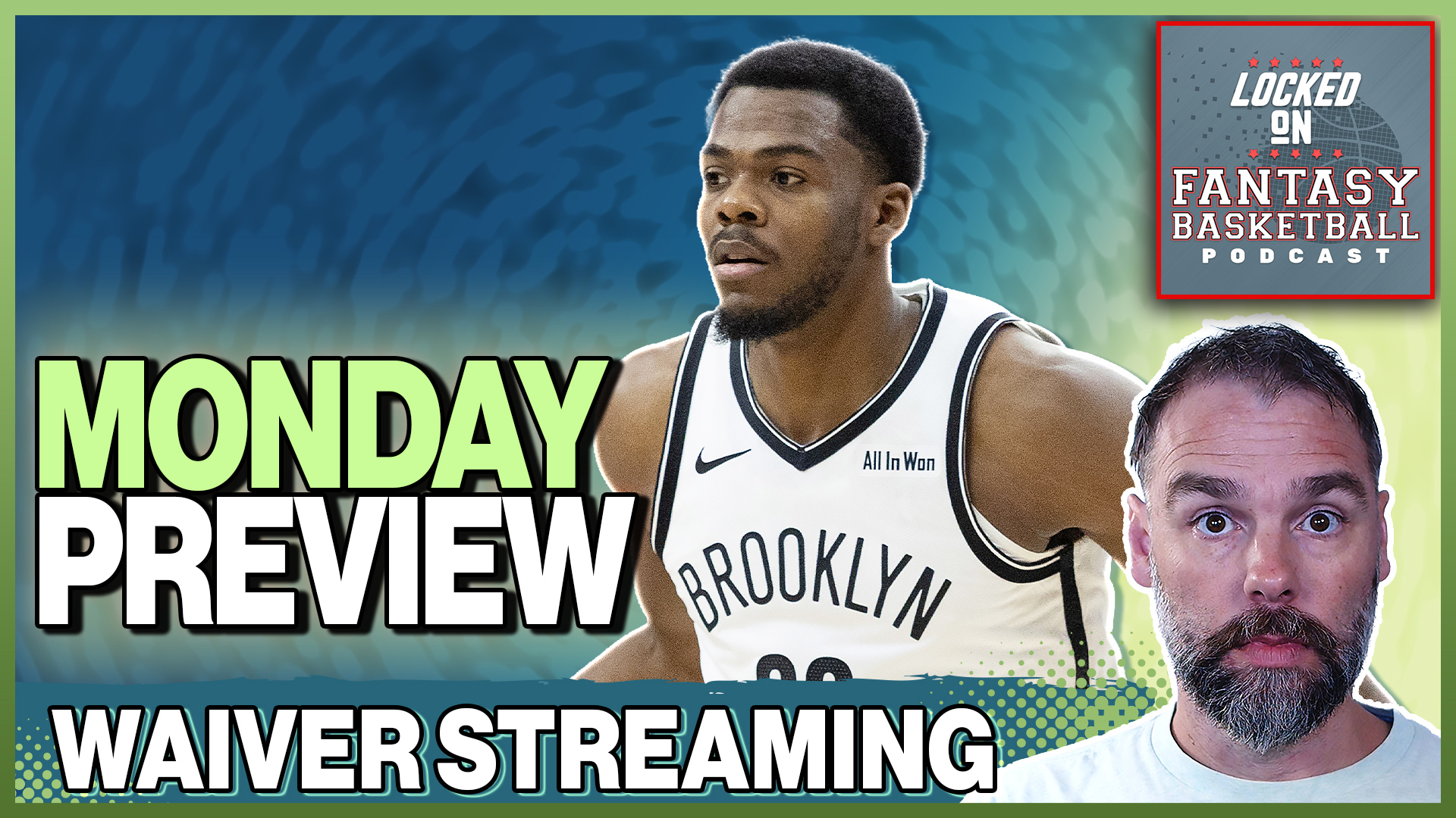 Monday's Fantasy Basketball Streaming & Waiver Wire Guide | wltx.com