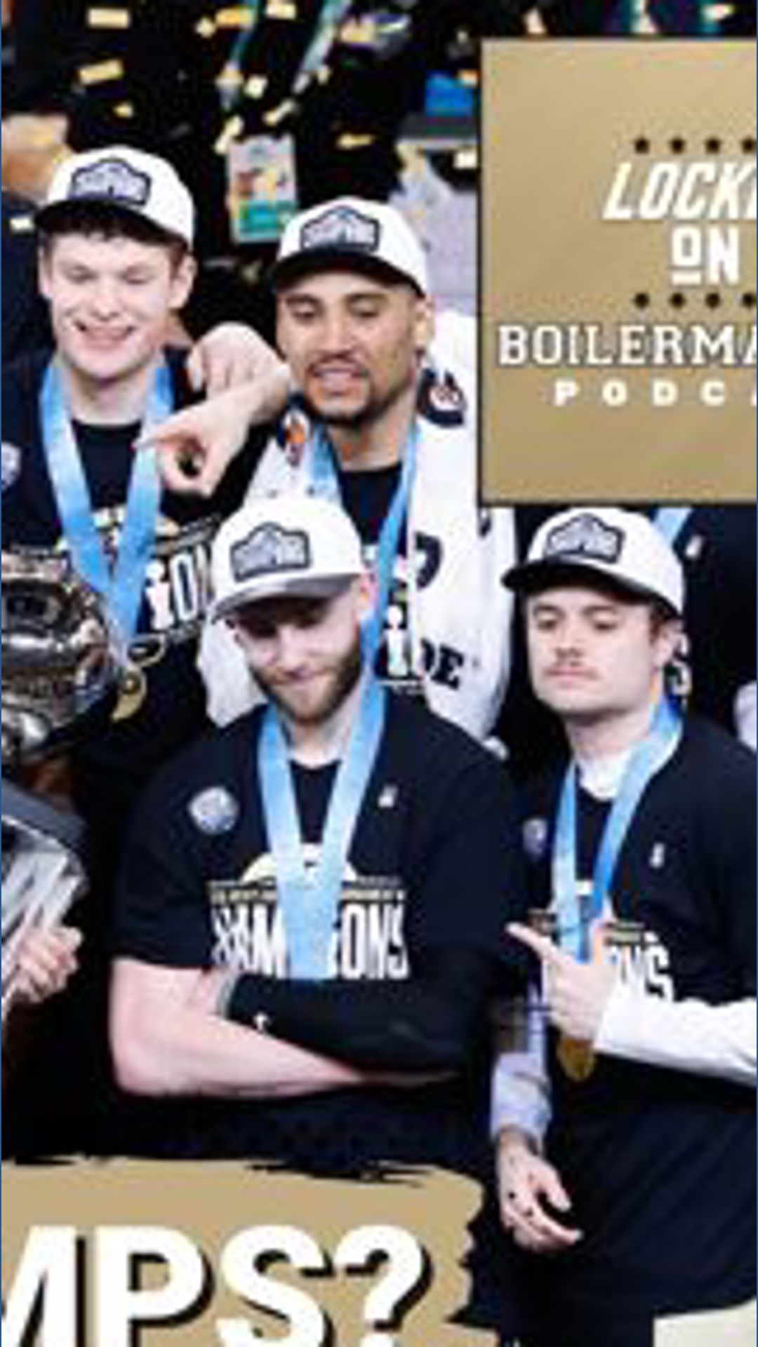REVEALED: Will Purdue WIN Their First National Championship?—Bracket ...