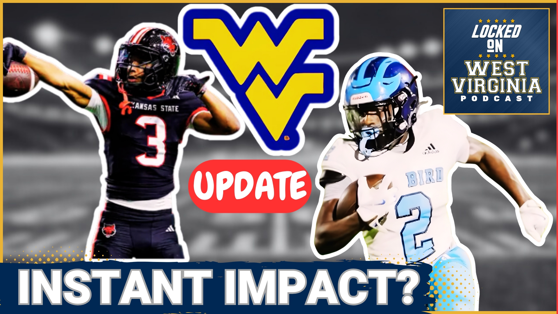 ALERT- These 3 WVU 2026 Freshmen Will PLAY EARLY & OFTEN! | wltx.com