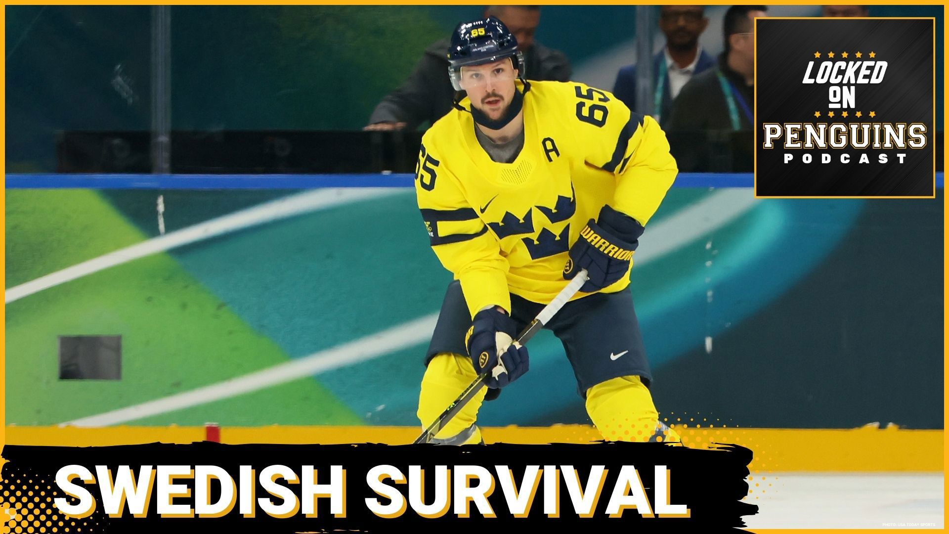 Penguins' Erik Karlsson, Rickard Rakell help Team Sweden to a victory ...