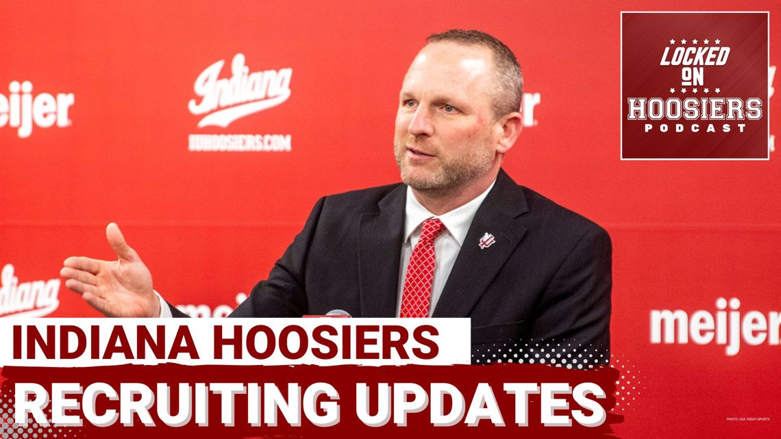 HUGE UPDATE: Indiana Basketball is CRUSHING it in recruiting, and THESE ...