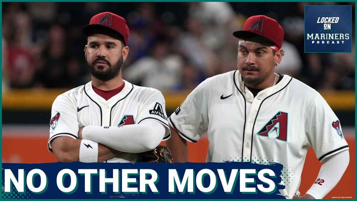 Seattle Mariners SIT OUT Final Day of Deadline Season | wltx.com