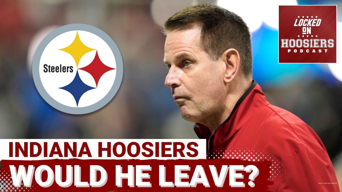 COACHING RUMORS: Curt Cignetti LINKED to open Steelers job by NFL ...