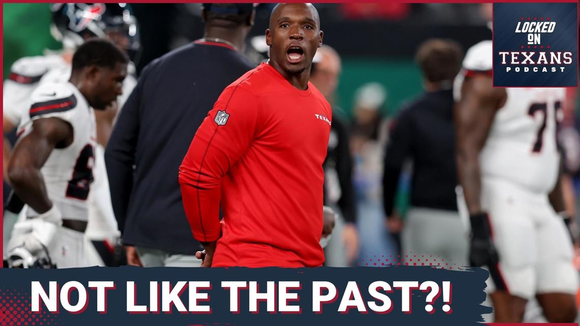 What’s Really Held the Texans Back? | Why This Era Feels Different ...