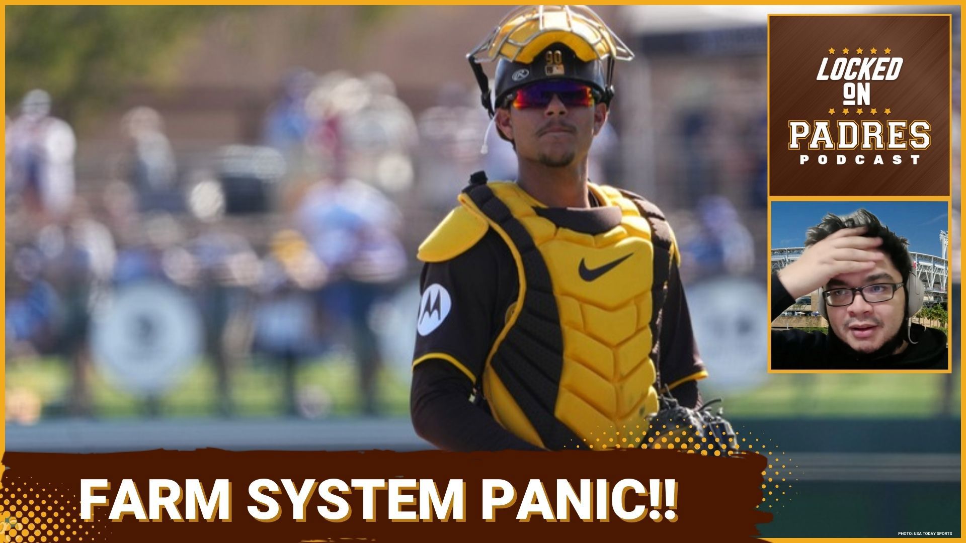 DISASTER: Are San Diego Padres Farm System Woes UNFIXABLE After Mason ...