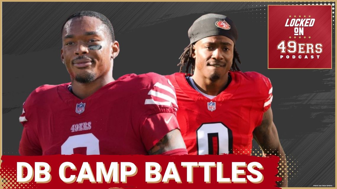 49ers Defensive Backs Enter Fierce Training Camp Competition | wltx.com