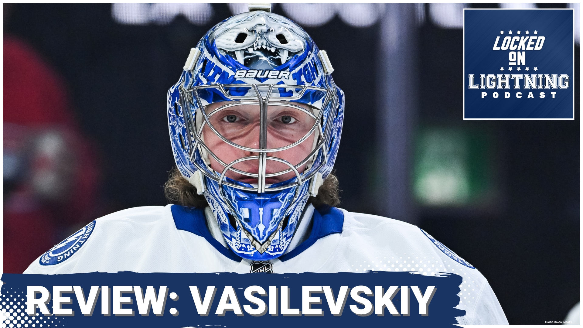 BACKBONE: Can Andrei Vasilevskiy still CARRY the Tampa Bay Lightning To ...