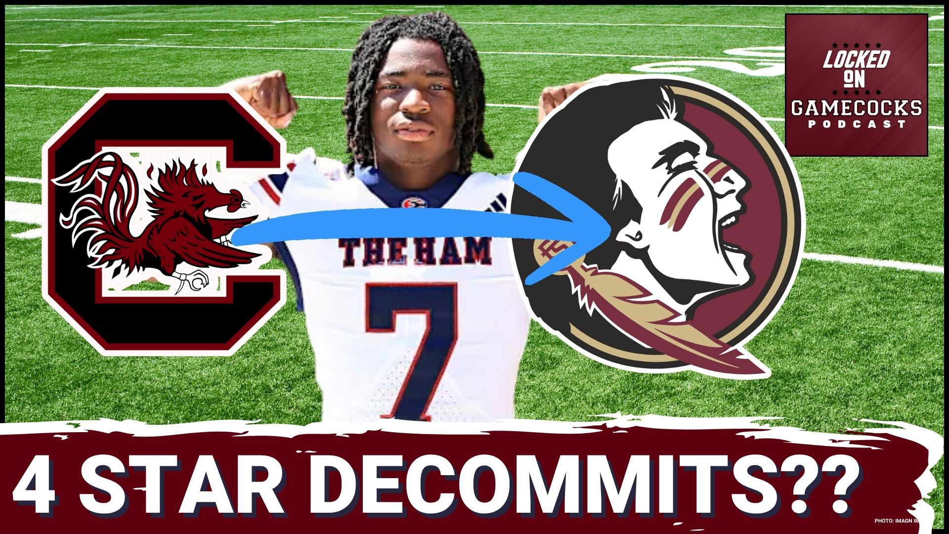 South Carolina Loses a 4⭐ Commit... But Lands Something BIGGER? | wltx.com
