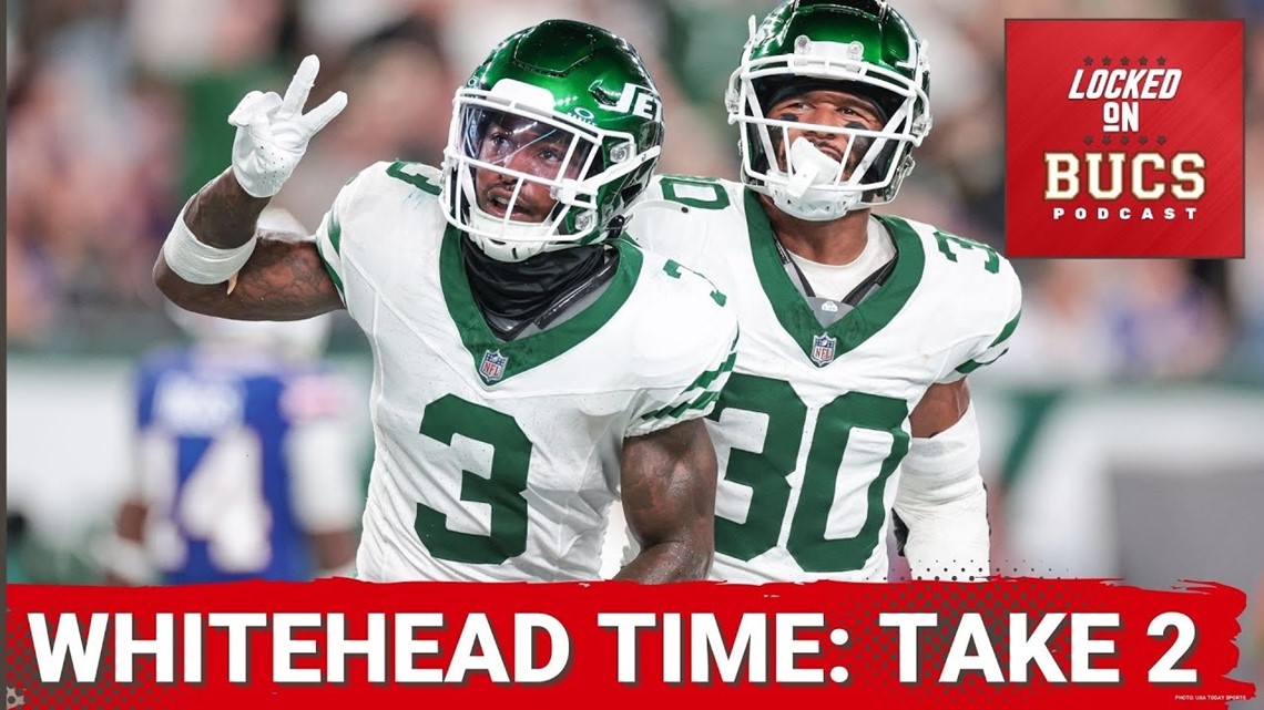 Tampa Bay Buccaneers, Jordan Whitehead Reunite On Two Year Deal | Bucs ...