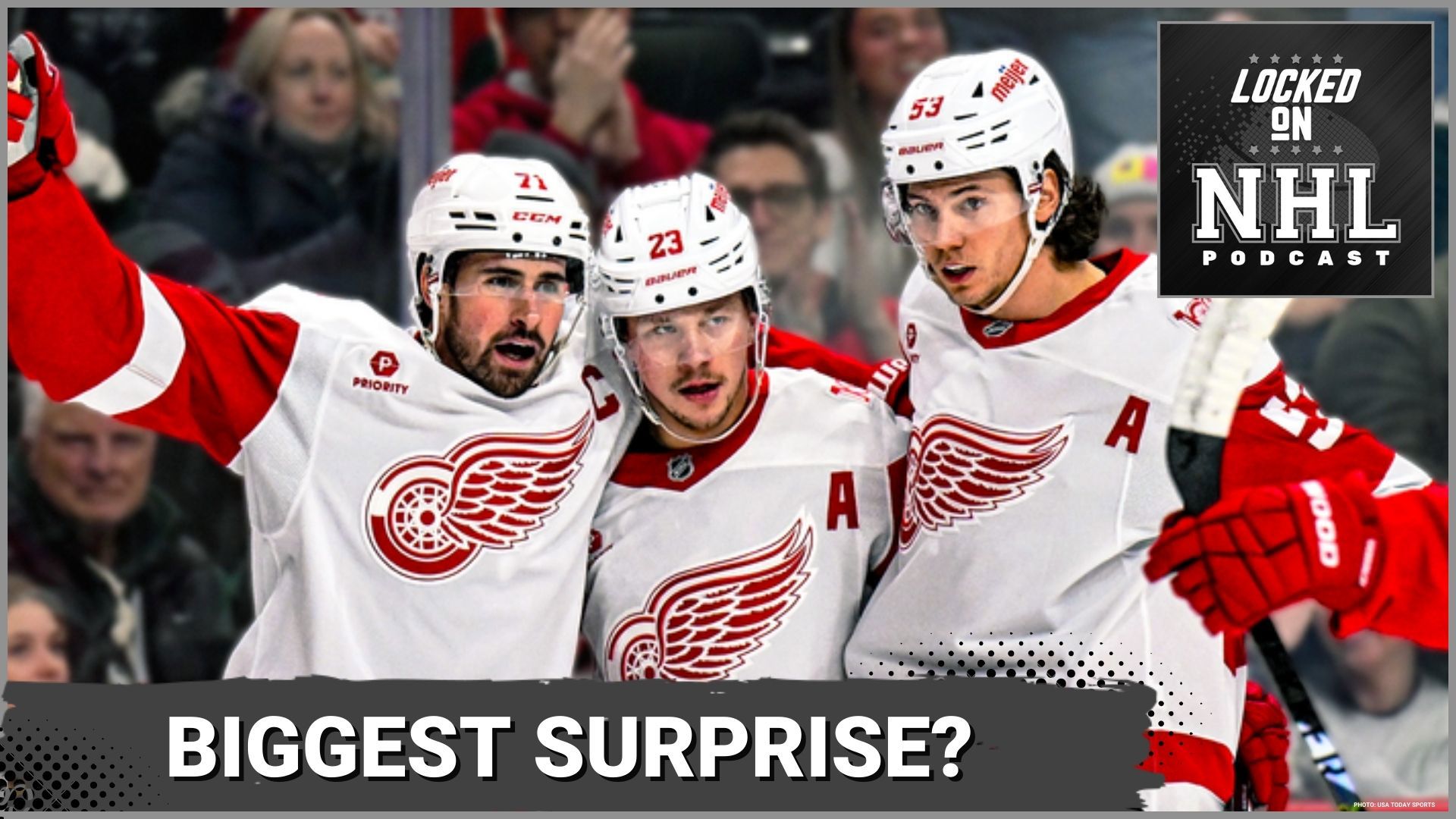 SURPRISE: How the Detroit Red Wings, New York Islanders and Boston ...