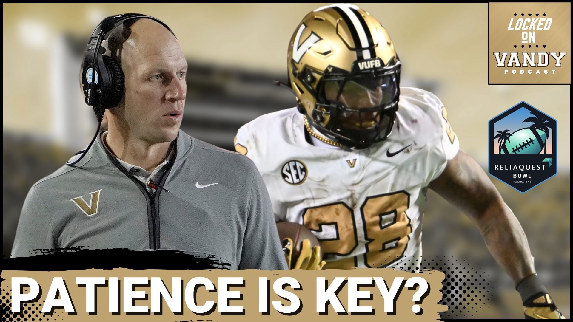 CRUCIAL: Clark Lea, Vanderbilt SET for a SLUGFEST vs. Iowa in the ...