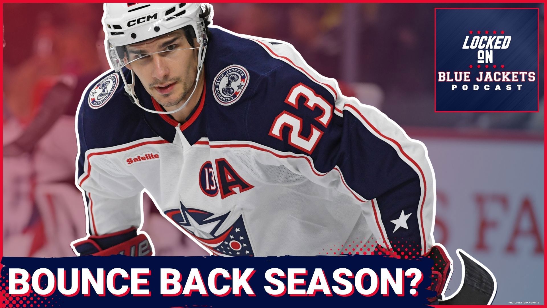 Columbus Blue Jackets’ Sean Monahan STRUGGLED This Season—What Happened ...