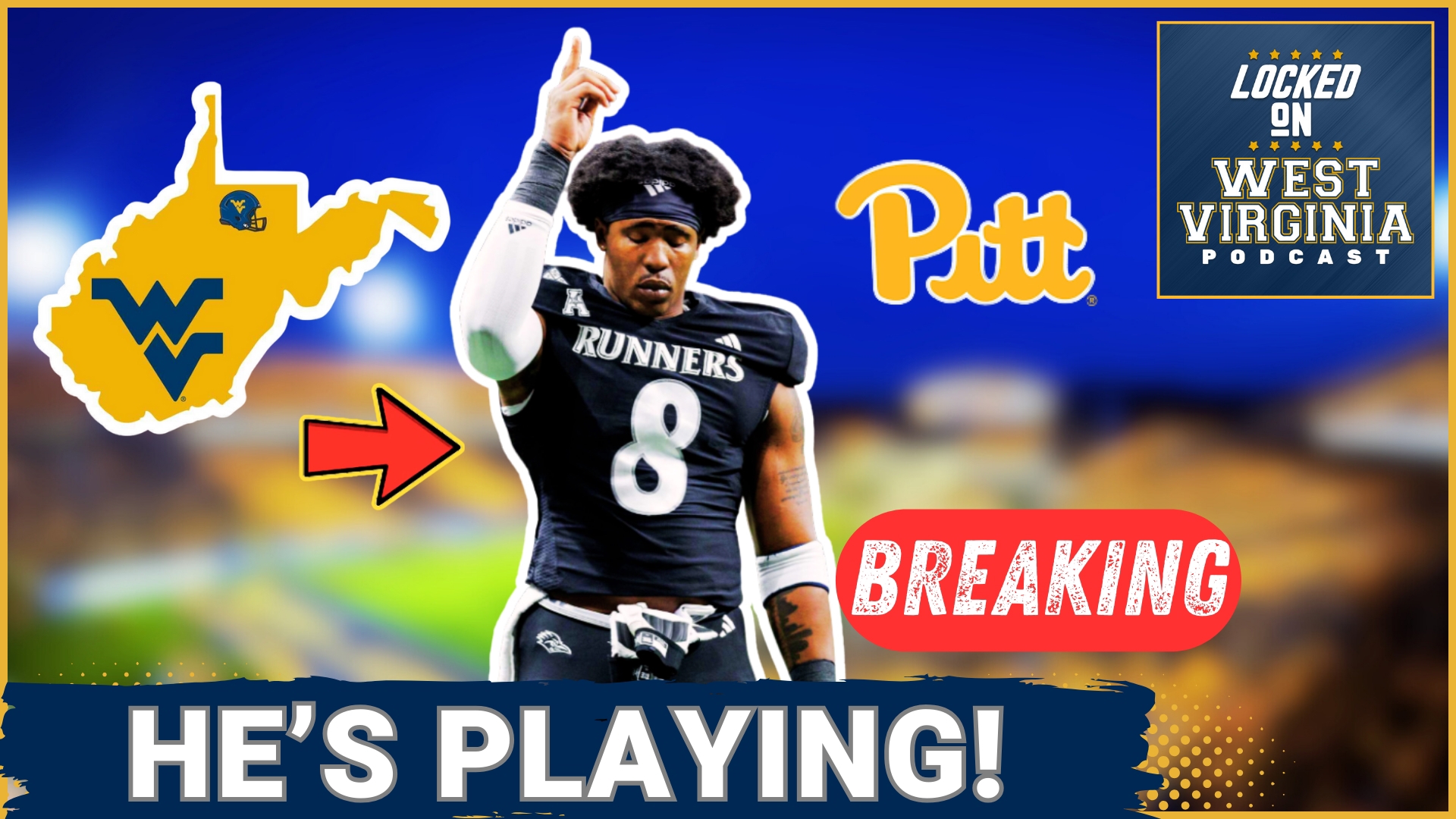 BREAKING: Jimmori Robinson WILL PLAY today In Backyard Brawl! | wltx.com