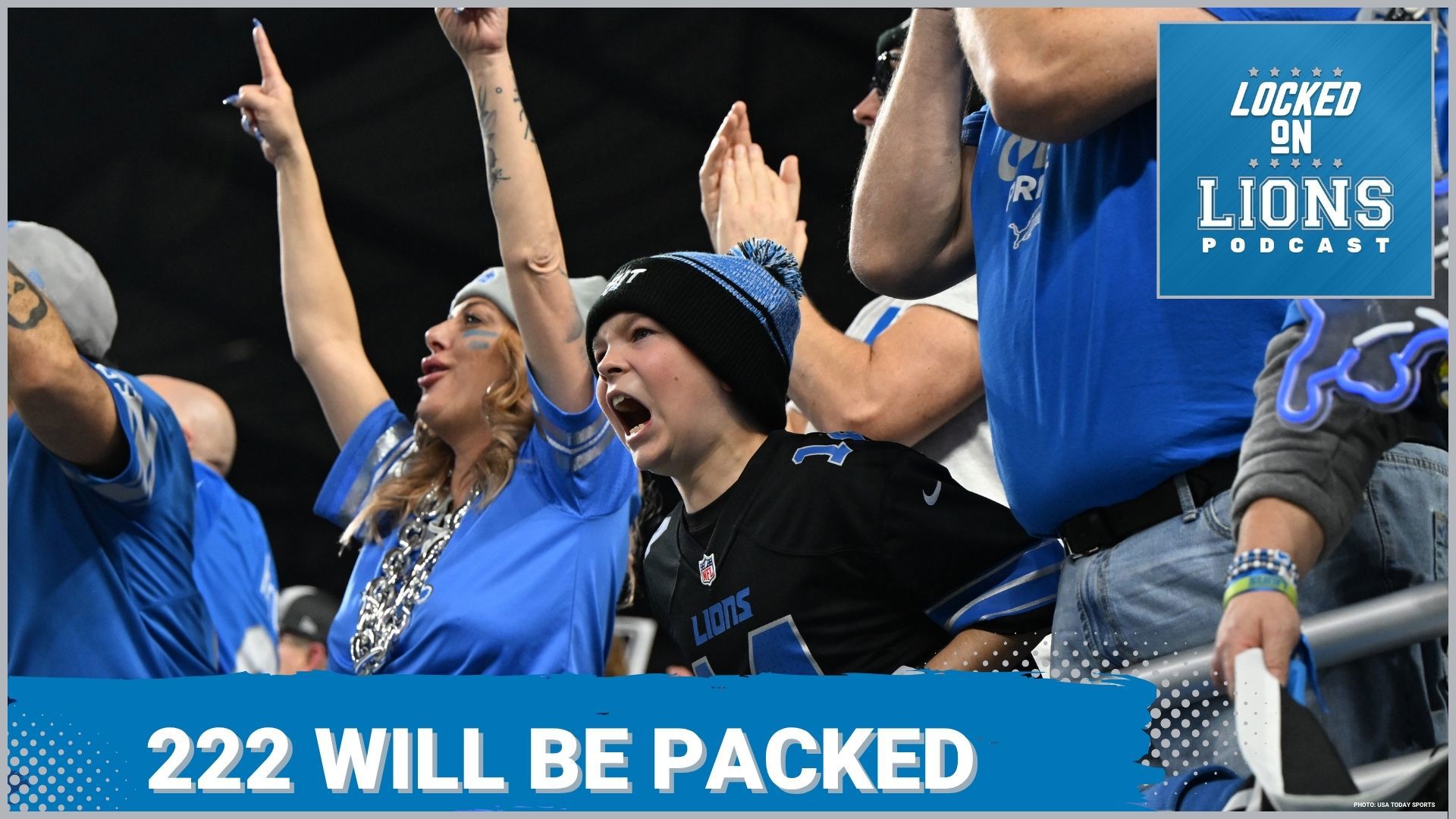 Detroit Lions fans show up this morning in masses | wltx.com