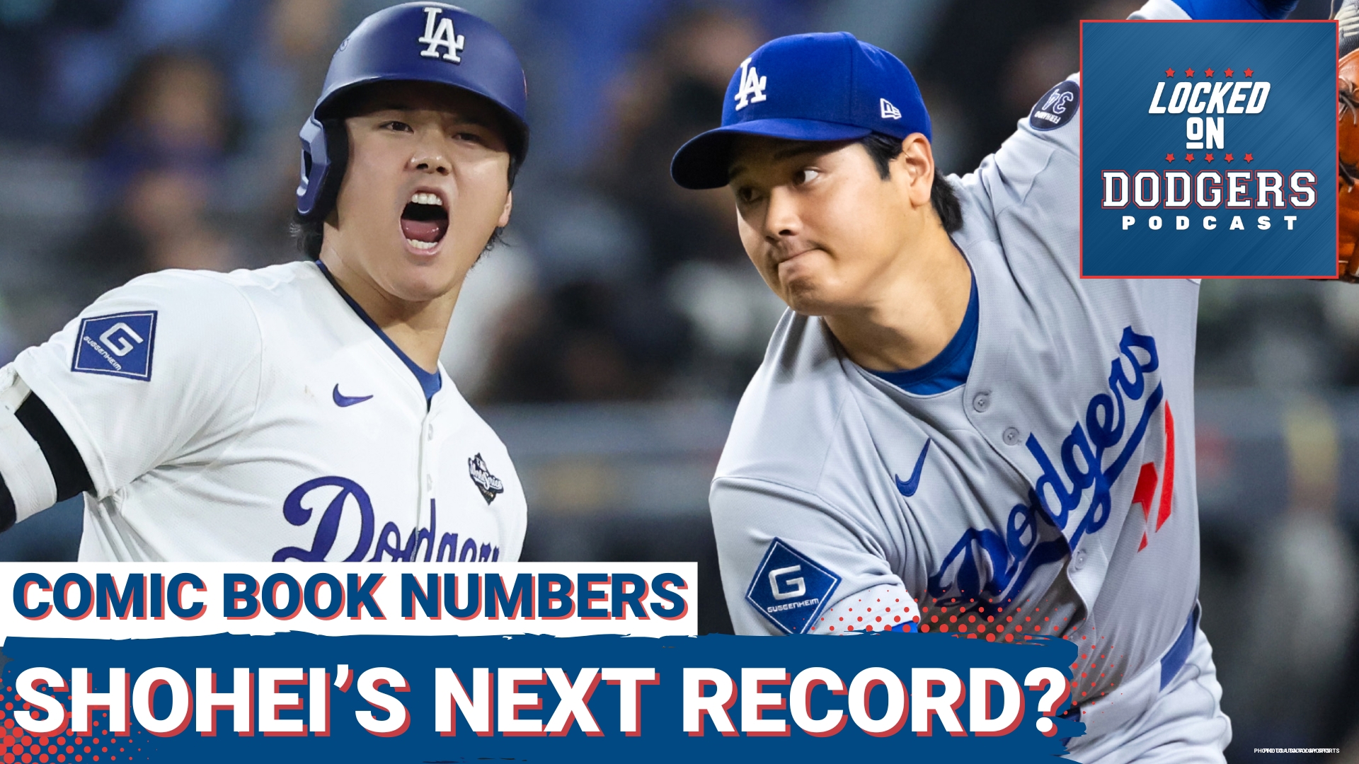 RECORD-SMASHING: Shohei Ohtani’s Dodgers Run May CHANGE Baseball ...