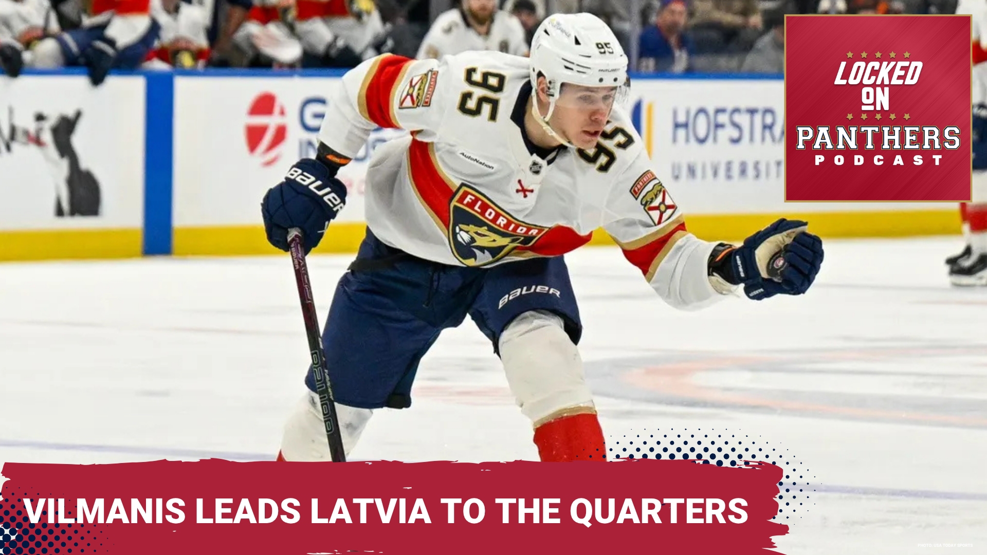 FULL-TIMER: Sandis Vilmanis leading Latvia gives him a leg up to make ...