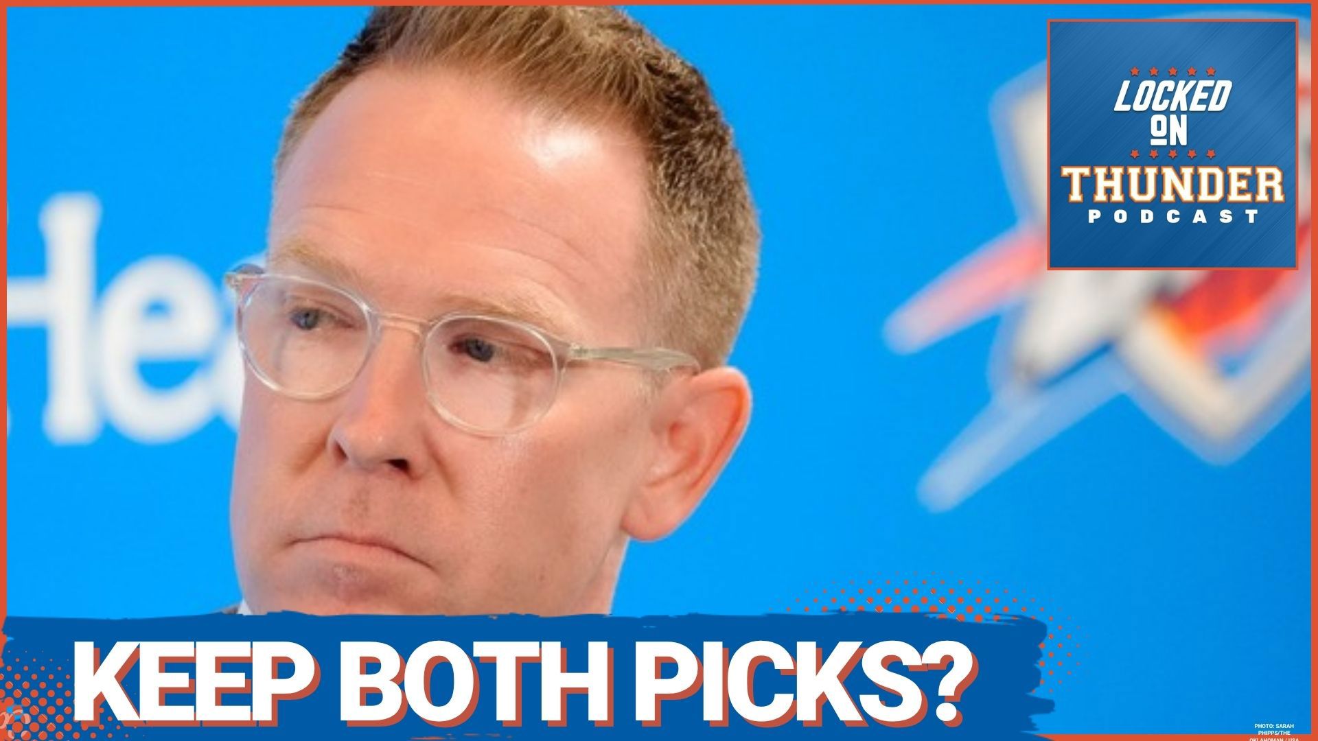Should OKC Thunder TRADE UP in NBA Draft | The Case to Keep Both Picks ...
