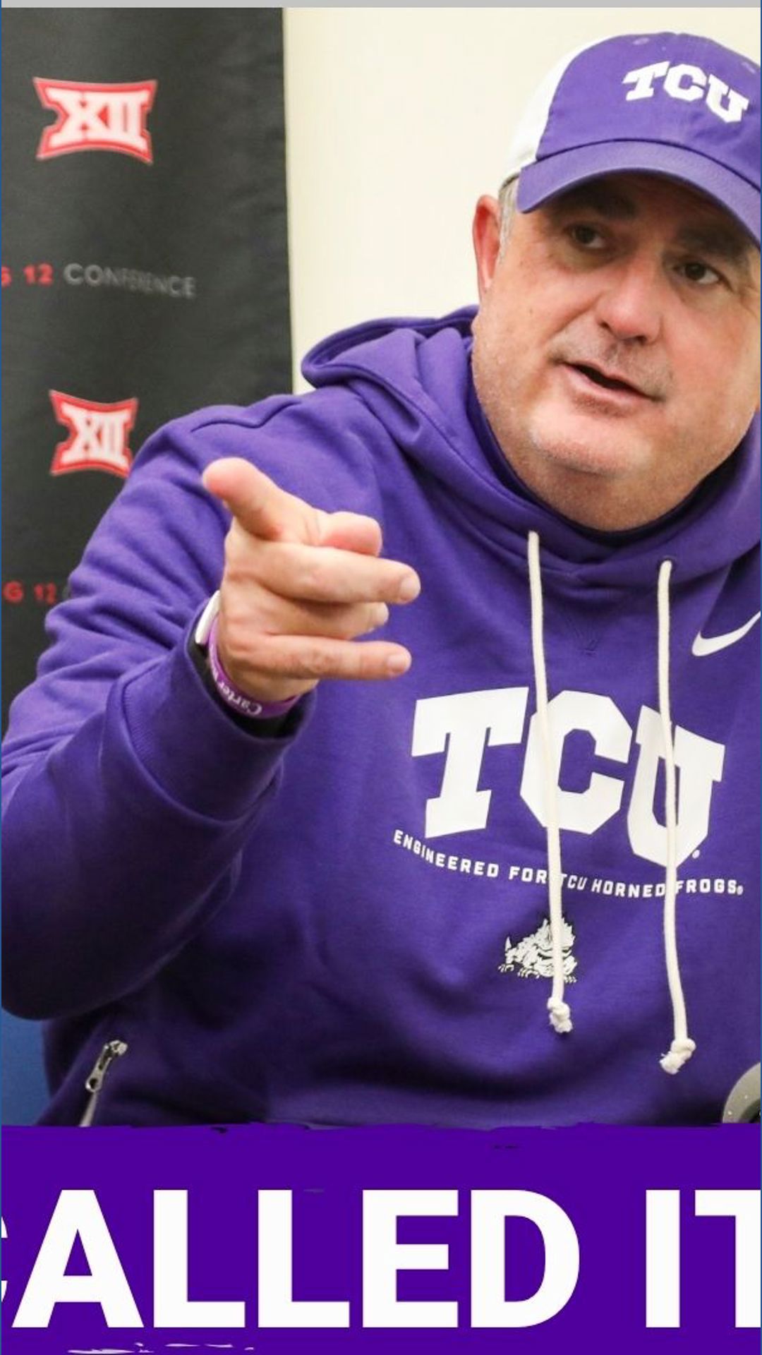 OBVIOUS: Sonny Dykes Has Been PREDICTING Dozie Ezukanma BREAKOUT For ...