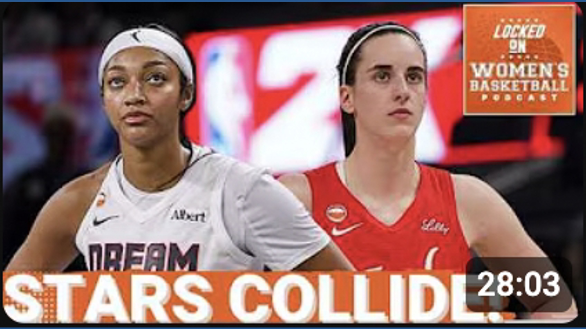 Caitlin Clark & The Indiana Fever LOCK DOWN Atlanta | wltx.com