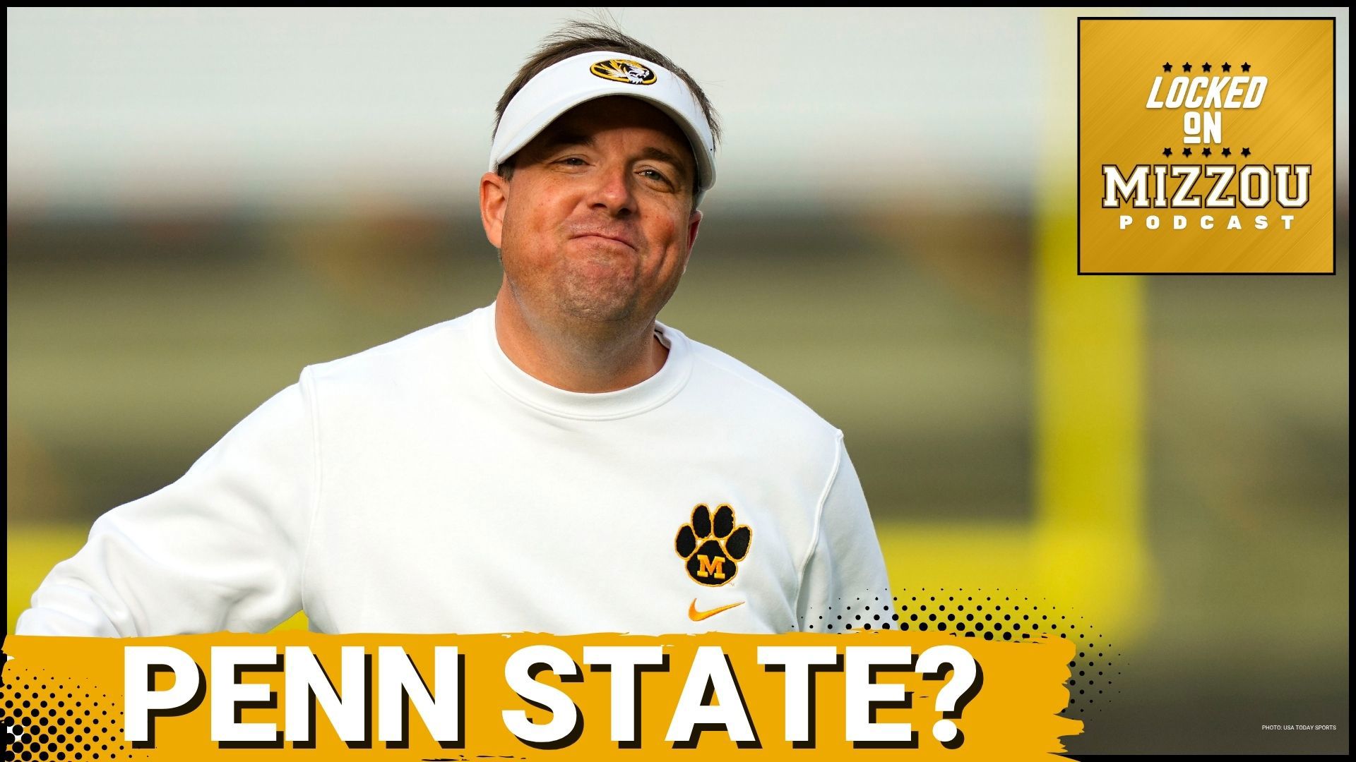 DON'T PANIC: Penn State's Eli Drinkwitz Pursuit Could Be GOOD For ...