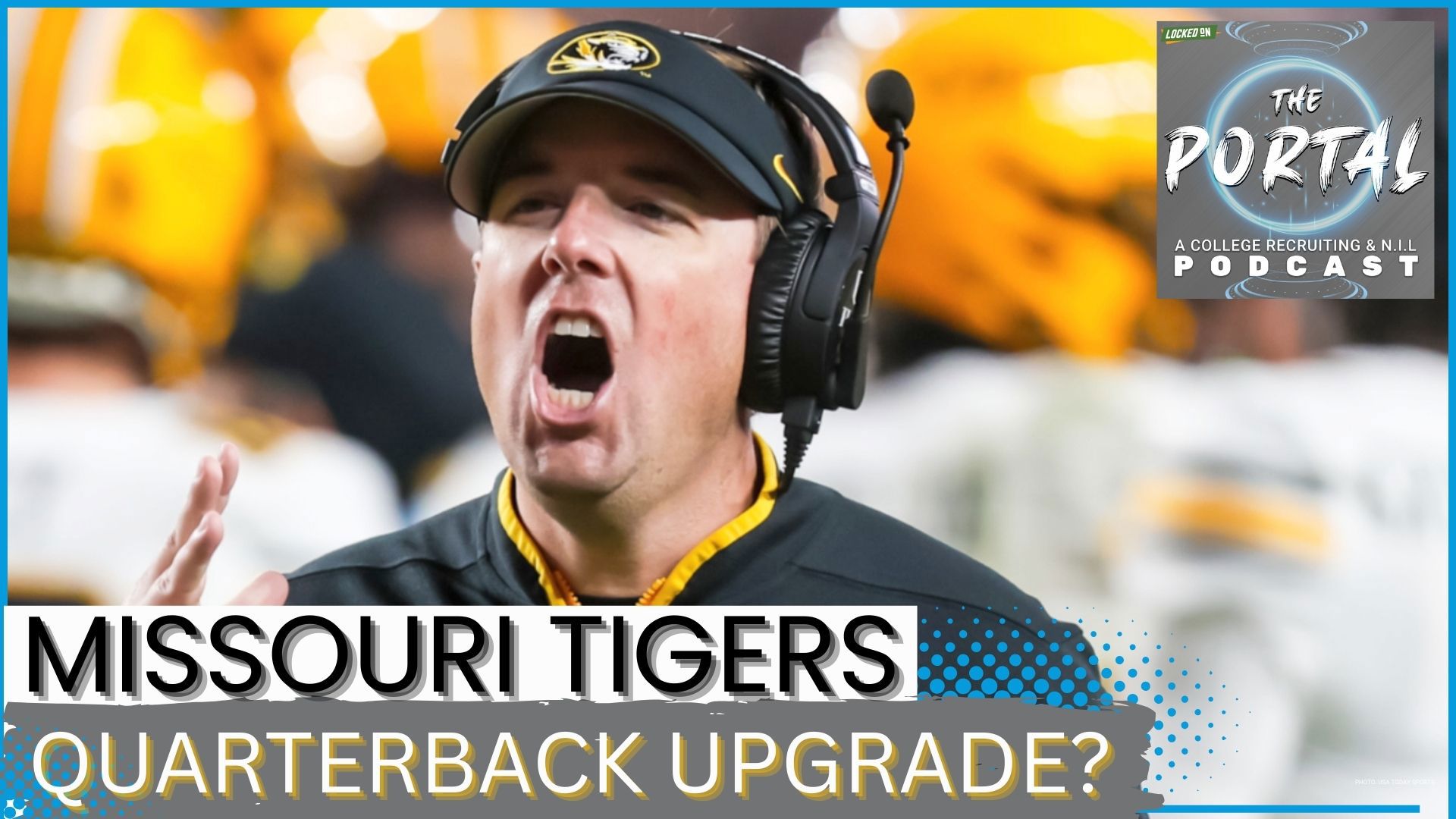 UPGRADE: Missouri Should Improve Amid Beau Pribula Exit—Portal ...