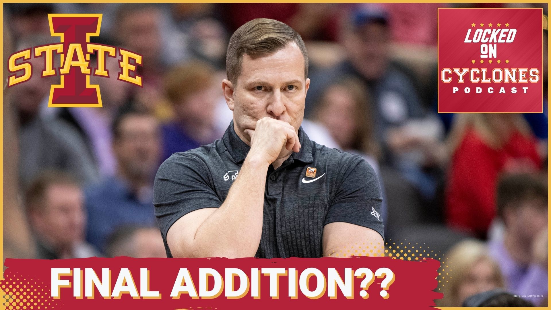 NEW: ISU Makes Big Move For Big 12 TITLE In Portal, How Does Dominick ...