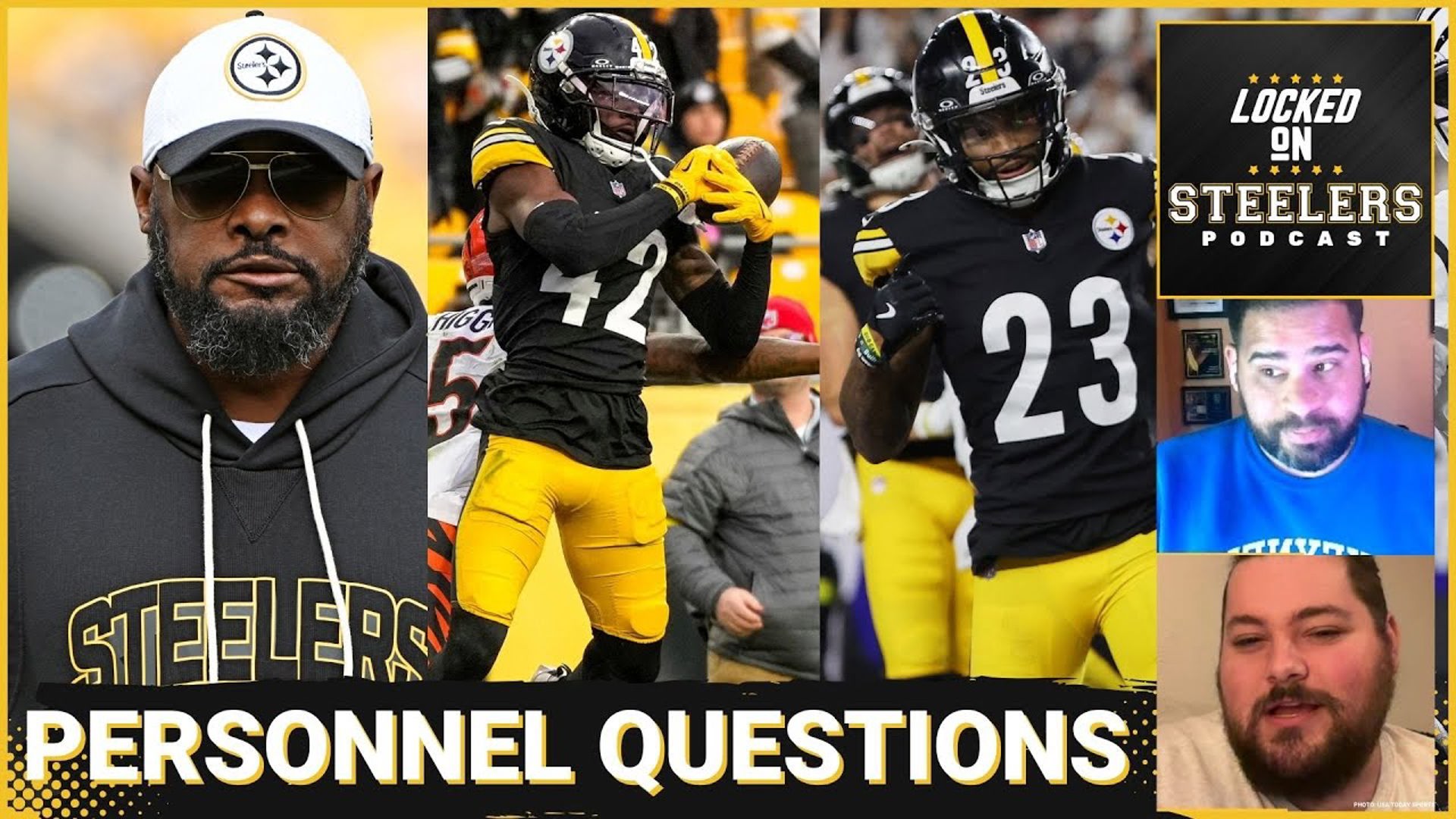 Steelers' Mike Tomlin Wrong to Bring Back Darius Slay Over James Pierre ...