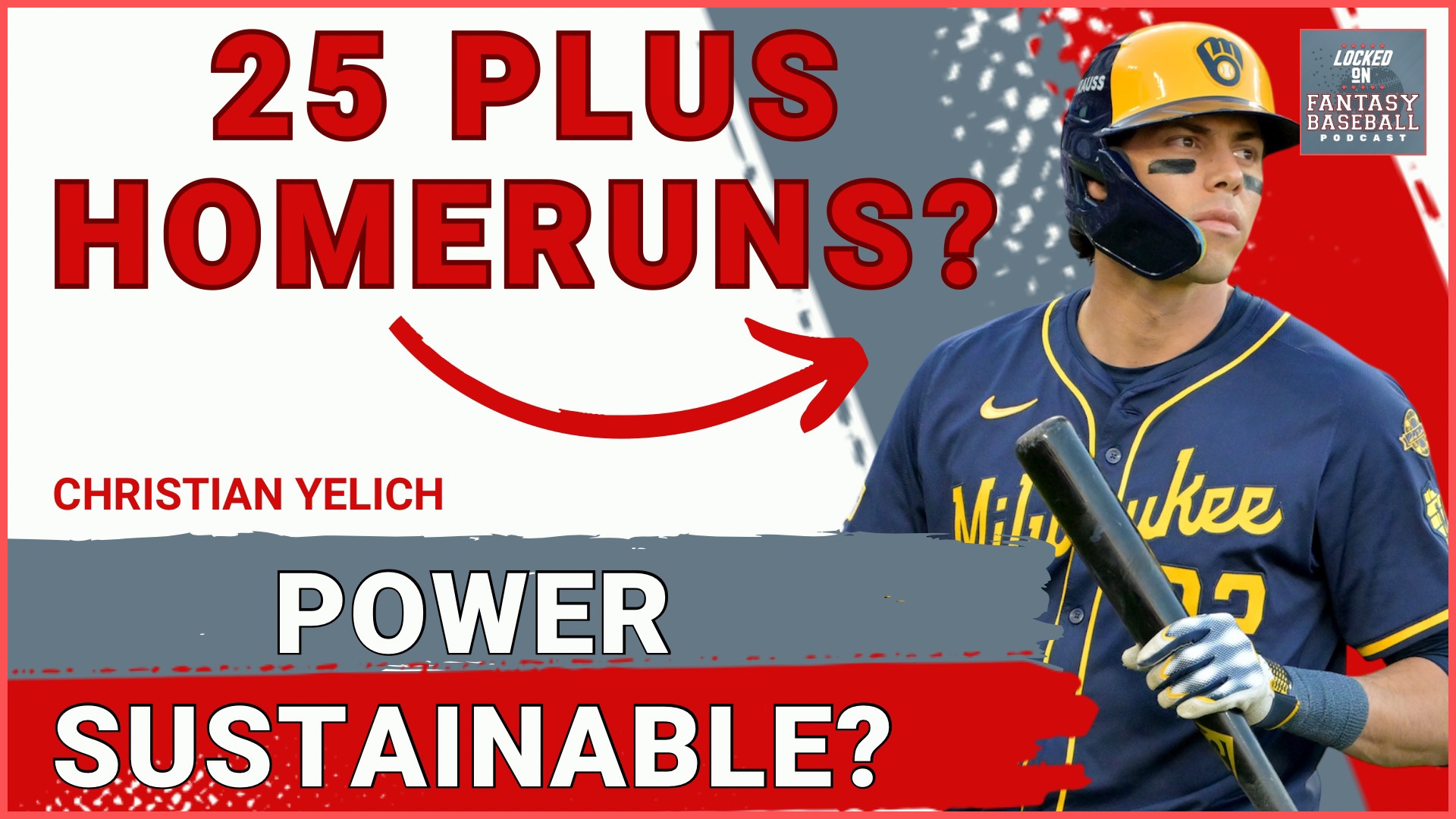 Milwaukee Brewers' Christian Yellich Creates CHAOS for Fantasy Baseball ...