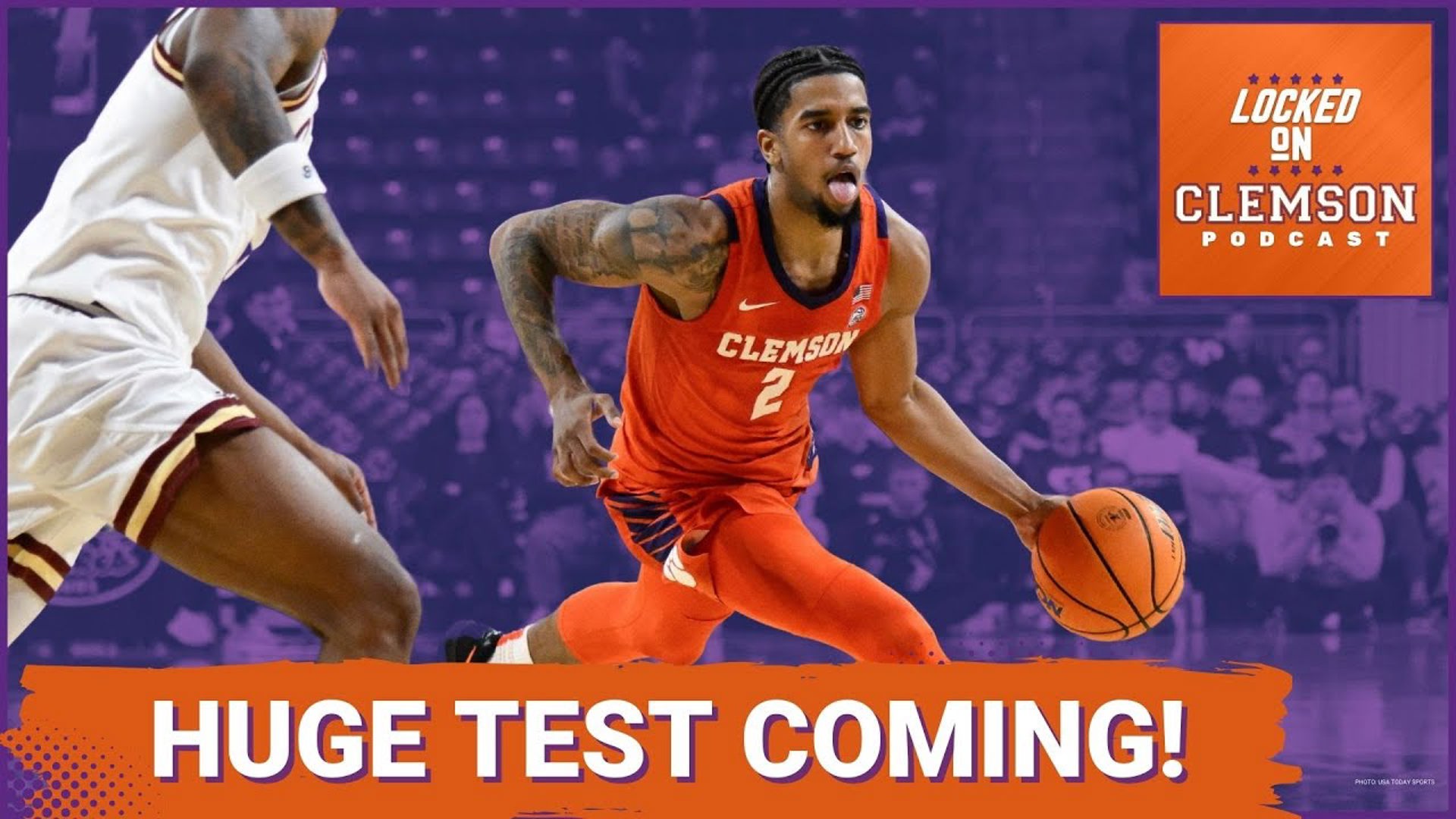 NCAA Tournament DISASTER? Clemson Faces HUGE Test Without Dillon Hunter ...