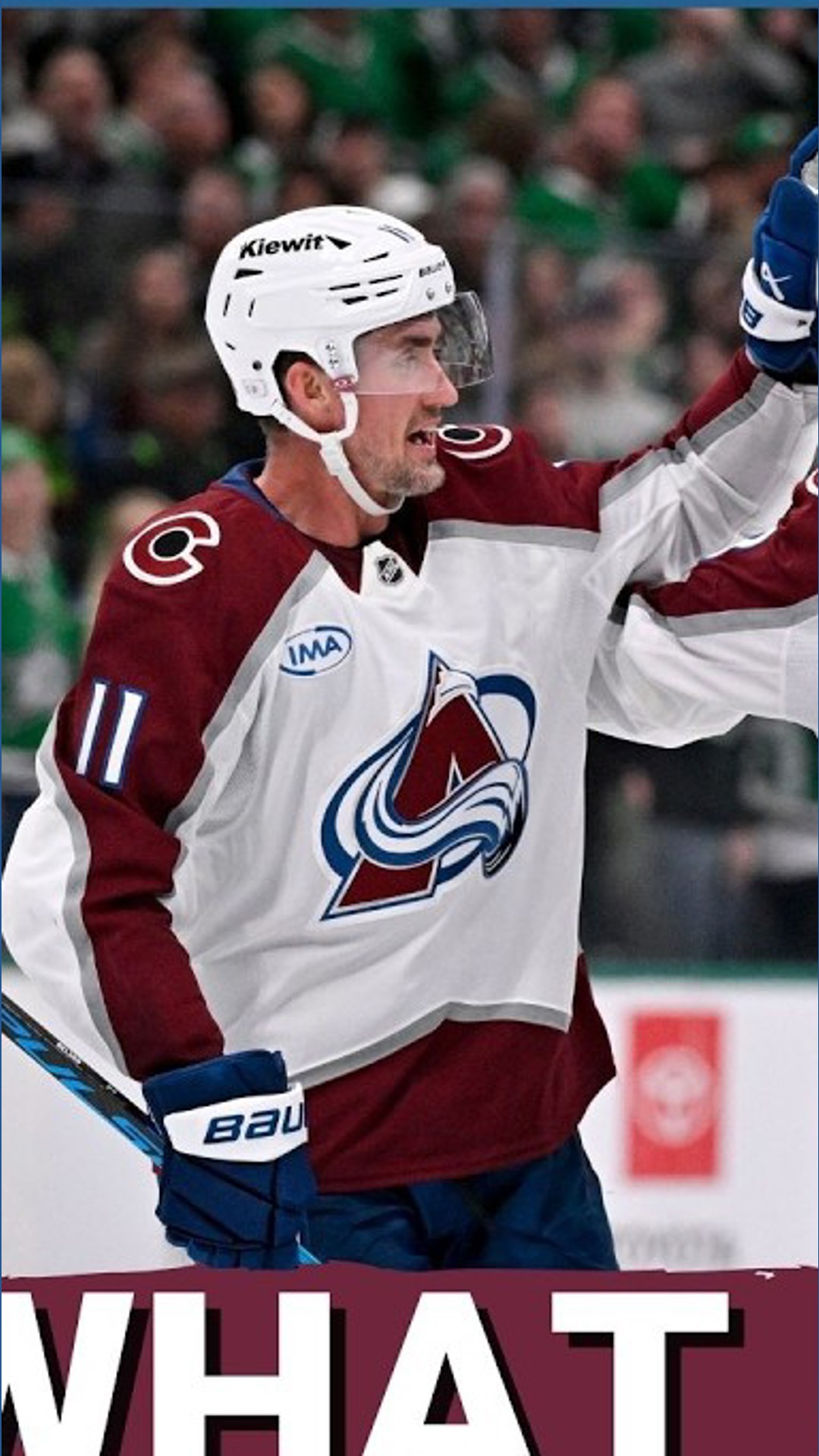 Avalanche Complete Amazing Comeback Win Over Dallas to Cap A Wild Trade ...